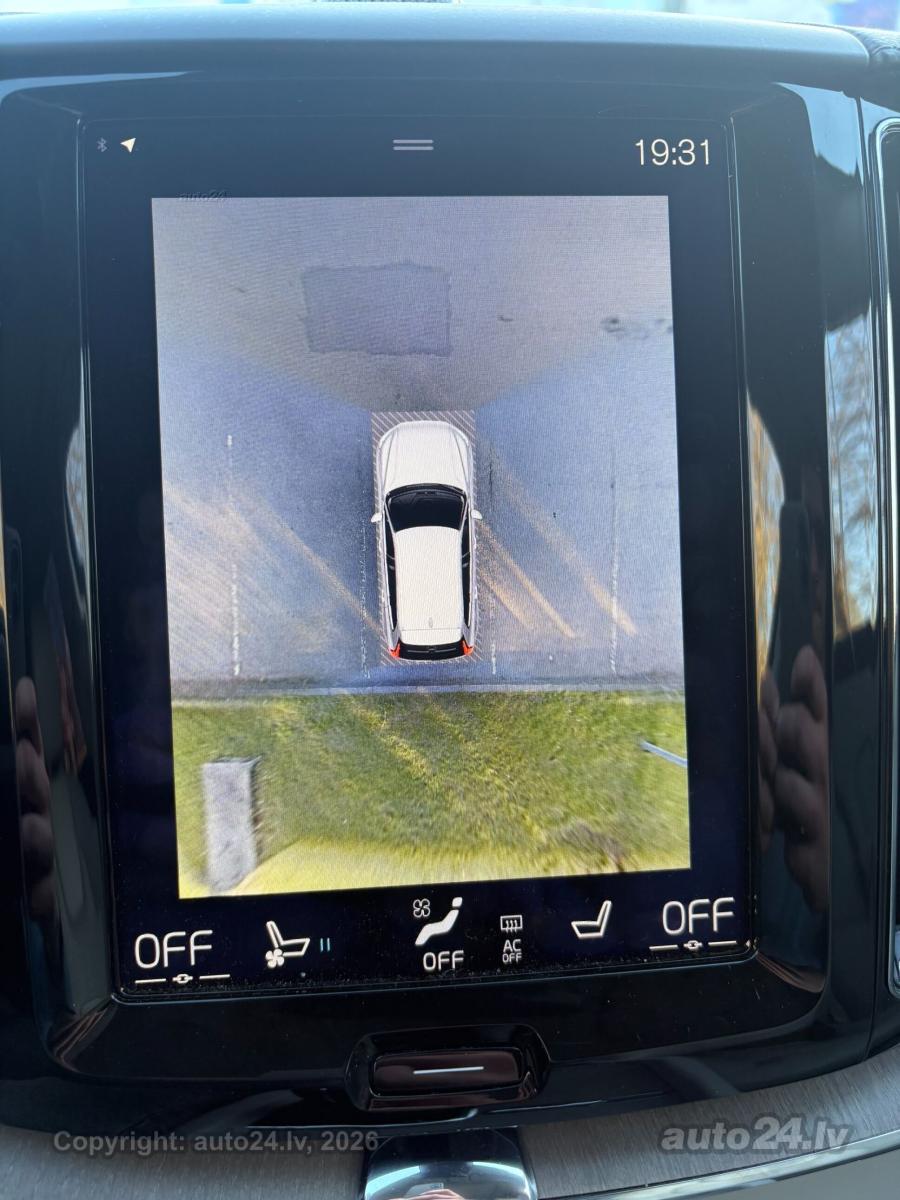 Volvo XC60 2017 Tallina, ar dzinēja tilpumu 2.00 L un nobraukumu 259 tūkst. km par 18900 €, foto 11 vietnē AUTOMOTO.COM.LV