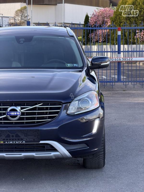 Volvo XC60 2017 in Vilnius, with an engine capacity of 2.00 L and mileage of 177 thousand km for 13000 €, photo 8 on AUTOMOTO.COM.LV