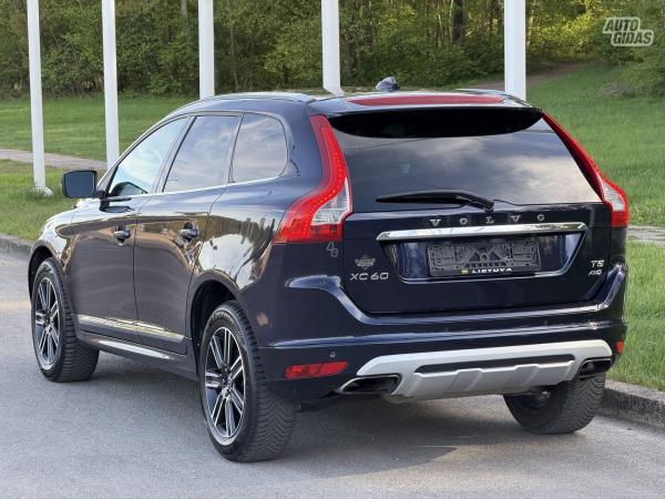 Volvo XC60 2017 in Vilnius, with an engine capacity of 2.00 L and mileage of 177 thousand km for 13000 €, photo 2 on AUTOMOTO.COM.LV
