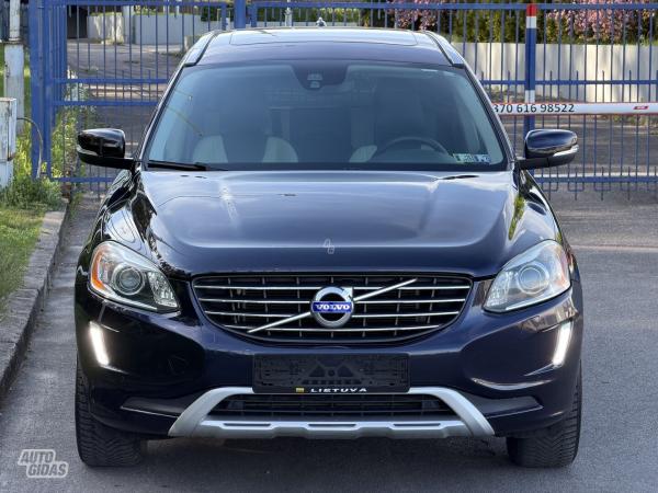 Volvo XC60 2017 in Vilnius, with an engine capacity of 2.00 L and mileage of 177 thousand km for 13000 €, photo 7 on AUTOMOTO.COM.LV