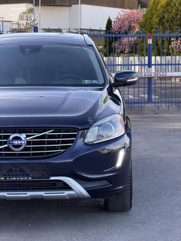 Volvo XC60 2017 in Vilnius, with an engine capacity of 2.00 L and mileage of 177 thousand km for 13000 €, photo 8 on AUTOMOTO.COM.LV