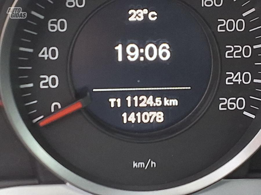 Вольво ХС60 2017 в Таураге, объемом двигателя 2.00 л и пробегом 141 тыс. км за 11000 €, фото 9 на AUTOMOTO.COM.LV