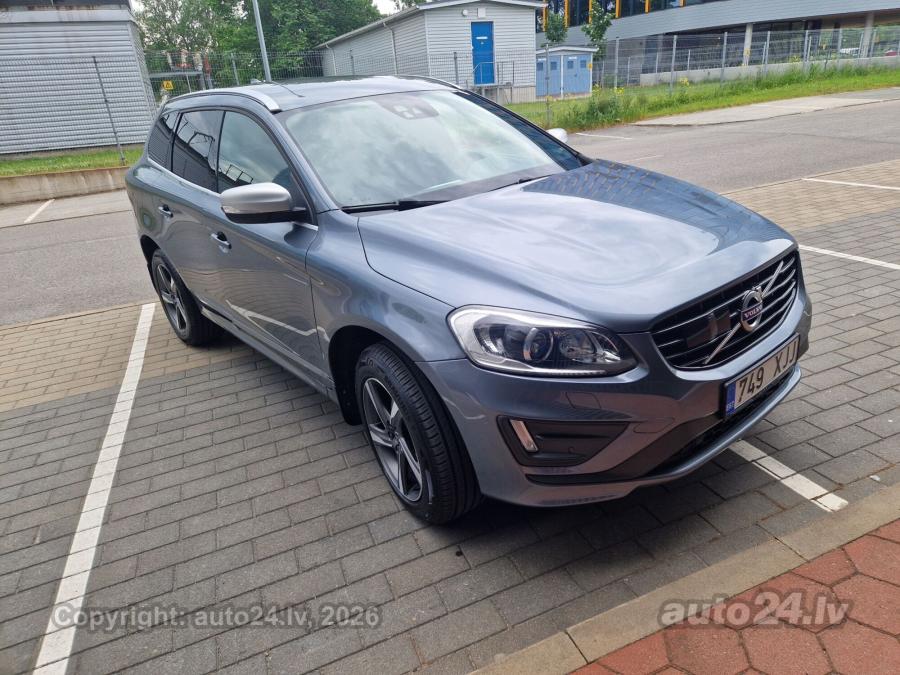 Volvo XC60 2017 in Tallinn, with an engine capacity of 2.40 L and mileage of 200 thousand km for 16499 €, photo 1 on AUTOMOTO.COM.LV