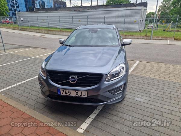 Volvo XC60 2017 in Tallinn, with an engine capacity of 2.40 L and mileage of 200 thousand km for 16499 €, photo 2 on AUTOMOTO.COM.LV