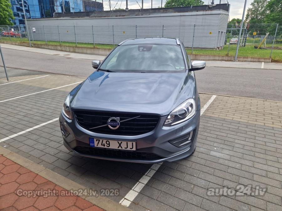 Volvo XC60 2017 in Tallinn, with an engine capacity of 2.40 L and mileage of 200 thousand km for 16499 €, photo 3 on AUTOMOTO.COM.LV