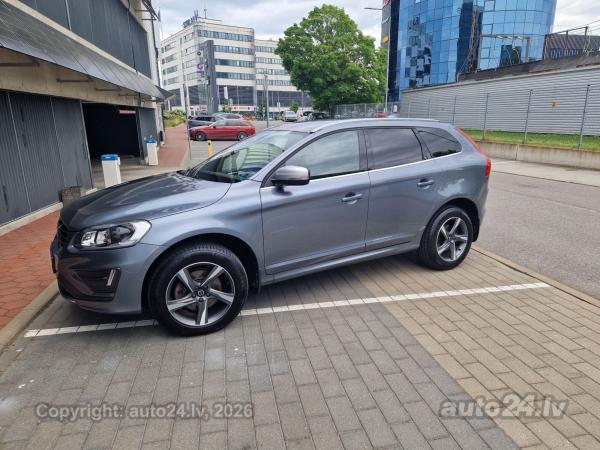 Volvo XC60 2017 in Tallinn, with an engine capacity of 2.40 L and mileage of 200 thousand km for 16499 €, photo 3 on AUTOMOTO.COM.LV