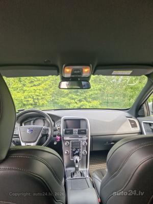 Volvo XC60 2017 in Tallinn, with an engine capacity of 2.40 L and mileage of 200 thousand km for 16499 €, photo 11 on AUTOMOTO.COM.LV