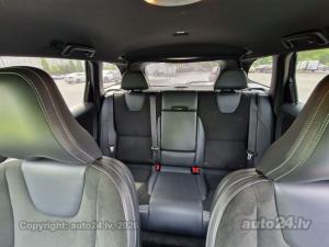 Volvo XC60 2017 in Tallinn, with an engine capacity of 2.40 L and mileage of 200 thousand km for 16499 €, photo 15 on AUTOMOTO.COM.LV