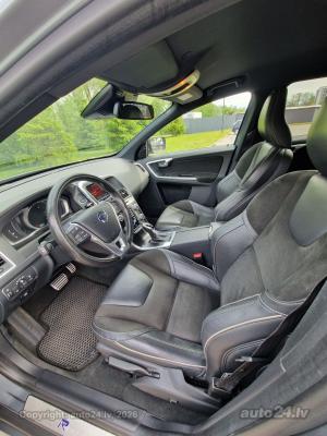 Volvo XC60 2017 in Tallinn, with an engine capacity of 2.40 L and mileage of 200 thousand km for 16499 €, photo 16 on AUTOMOTO.COM.LV