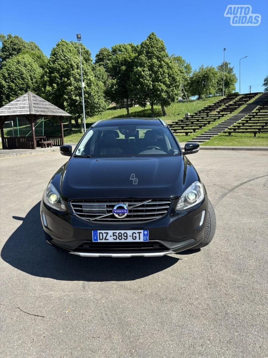 Volvo XC60 2017 in Taurage, with an engine capacity of 2.00 L and mileage of 310 thousand km for 13000 €, photo 3 on AUTOMOTO.COM.LV