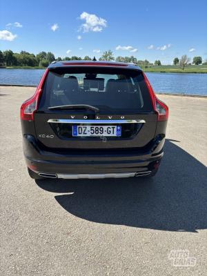 Volvo XC60 2017 in Taurage, with an engine capacity of 2.00 L and mileage of 310 thousand km for 13000 €, photo 5 on AUTOMOTO.COM.LV