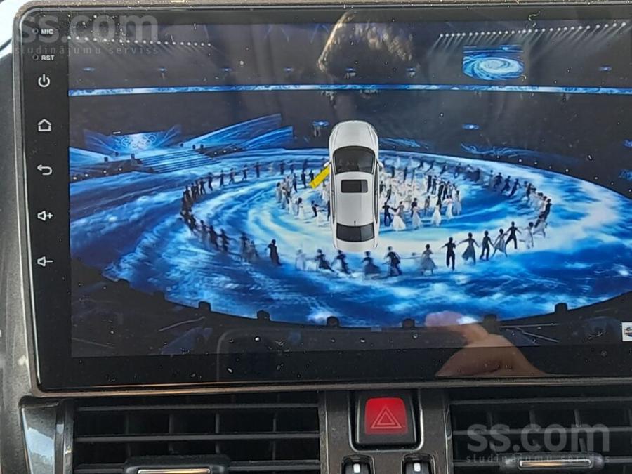 Volvo XC60 2017 Rīga, ar dzinēja tilpumu 2.00 L un nobraukumu 274 tūkst. km par 15000 €, foto 5 vietnē AUTOMOTO.COM.LV