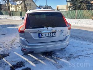 Volvo XC60 2017 Rīga, ar dzinēja tilpumu 2.00 L un nobraukumu 274 tūkst. km par 15000 €, foto 13 vietnē AUTOMOTO.COM.LV