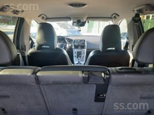 Volvo XC60 2017 Rīga, ar dzinēja tilpumu 2.00 L un nobraukumu 274 tūkst. km par 15000 €, foto 19 vietnē AUTOMOTO.COM.LV