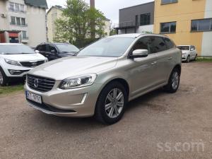 Volvo XC60 2017 in Daugavpils, with an engine capacity of 2.40 L and mileage of 0 thousand km for 17950 €, photo  on AUTOMOTO.COM.LV