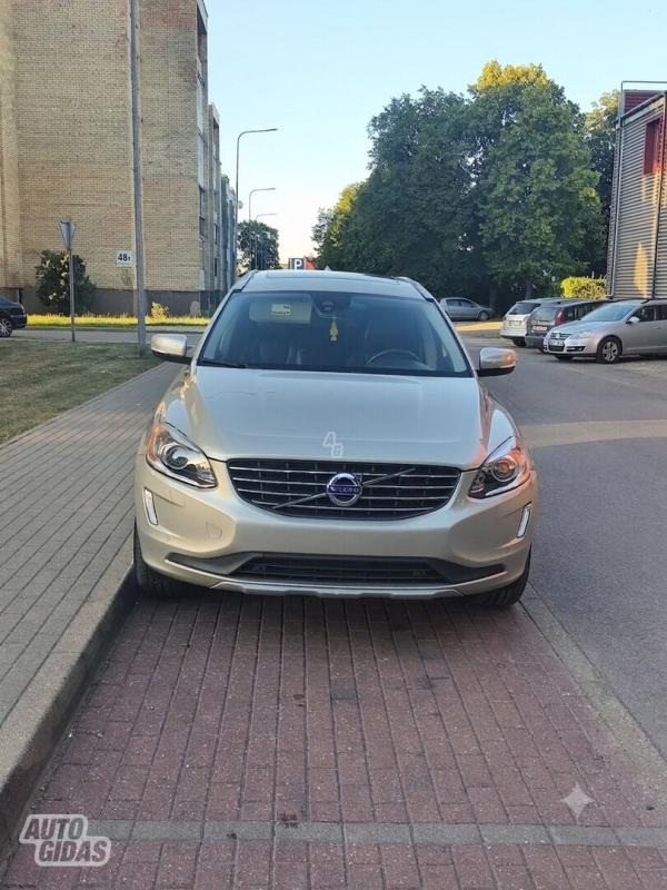 Volvo XC60 2017 Radviliškis, ar dzinēja tilpumu 2.00 L un nobraukumu 280 tūkst. km par 12200 €, foto 1 vietnē AUTOMOTO.COM.LV