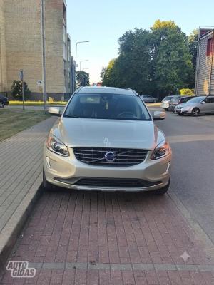 Volvo XC60 2017 in Radviliskis, with an engine capacity of 2.00 L and mileage of 280 thousand km for 12200 €, photo  on AUTOMOTO.COM.LV