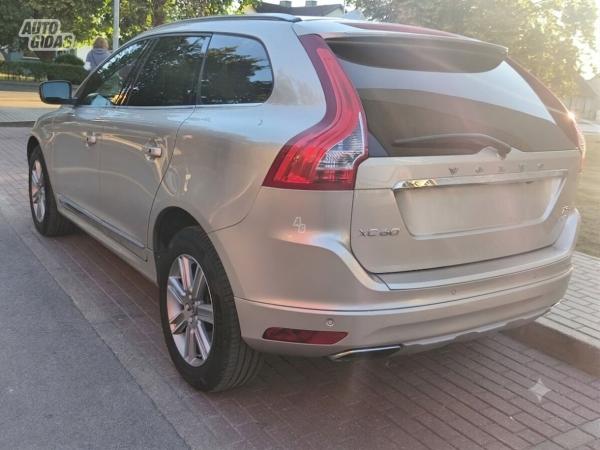 Volvo XC60 2017 Radviliškis, ar dzinēja tilpumu 2.00 L un nobraukumu 280 tūkst. km par 12200 €, foto 3 vietnē AUTOMOTO.COM.LV