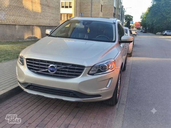 Volvo XC60 2017 Radviliškis, ar dzinēja tilpumu 2.00 L un nobraukumu 280 tūkst. km par 12200 €, foto 4 vietnē AUTOMOTO.COM.LV