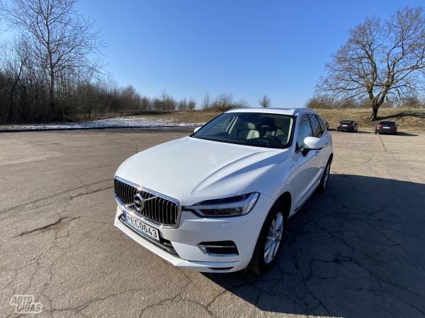 Volvo XC60 2017 Kauņa, ar dzinēja tilpumu 2.00 L un nobraukumu 185 tūkst. km par 24999 €, foto 1 vietnē AUTOMOTO.COM.LV