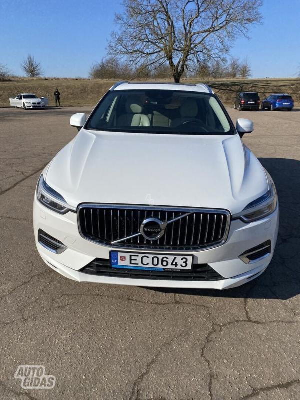 Volvo XC60 2017 Kauņa, ar dzinēja tilpumu 2.00 L un nobraukumu 185 tūkst. km par 24999 €, foto 2 vietnē AUTOMOTO.COM.LV