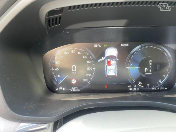 Volvo XC60 2017 Kauņa, ar dzinēja tilpumu 2.00 L un nobraukumu 185 tūkst. km par 24999 €, foto 9 vietnē AUTOMOTO.COM.LV