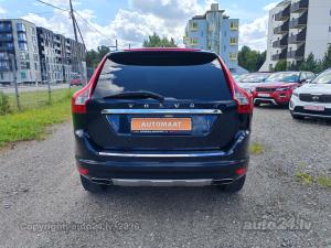 Volvo XC60 2017 in Tallinn, with an engine capacity of 2.40 L and mileage of 170 thousand km for 14999 €, photo 5 on AUTOMOTO.COM.LV