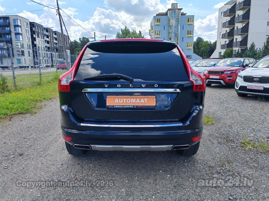Volvo XC60 2017 in Tallinn, with an engine capacity of 2.40 L and mileage of 170 thousand km for 14999 €, photo 5 on AUTOMOTO.COM.LV