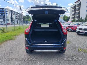 Volvo XC60 2017 in Tallinn, with an engine capacity of 2.40 L and mileage of 170 thousand km for 14999 €, photo 6 on AUTOMOTO.COM.LV