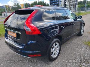 Volvo XC60 2017 in Tallinn, with an engine capacity of 2.40 L and mileage of 170 thousand km for 14999 €, photo 7 on AUTOMOTO.COM.LV