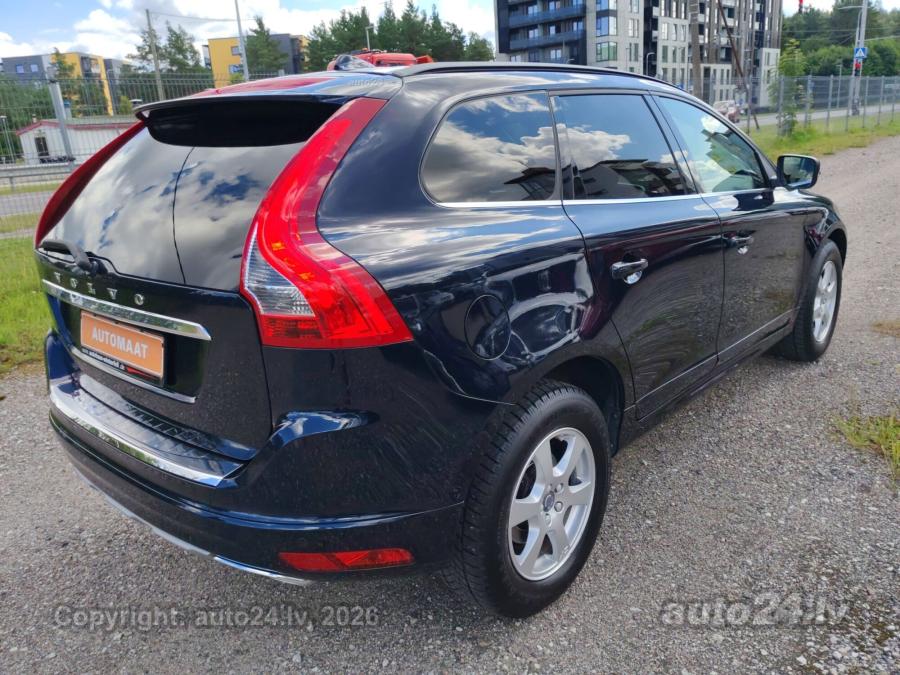 Volvo XC60 2017 in Tallinn, with an engine capacity of 2.40 L and mileage of 170 thousand km for 14999 €, photo 7 on AUTOMOTO.COM.LV