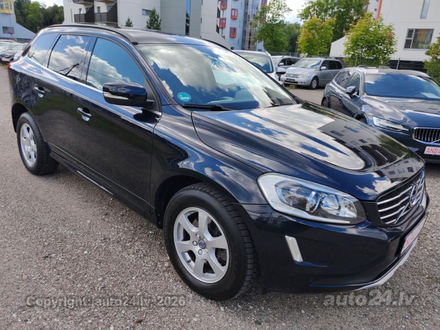 Volvo XC60 2017 in Tallinn, with an engine capacity of 2.40 L and mileage of 170 thousand km for 14999 €, photo 9 on AUTOMOTO.COM.LV
