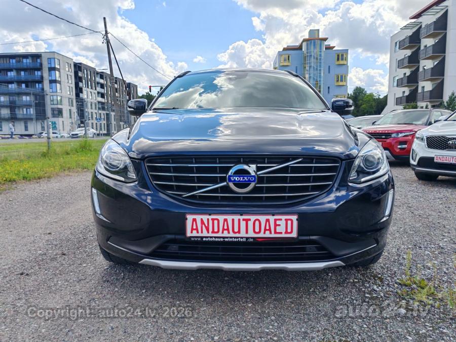 Volvo XC60 2017 in Tallinn, with an engine capacity of 2.40 L and mileage of 170 thousand km for 14999 €, photo 10 on AUTOMOTO.COM.LV