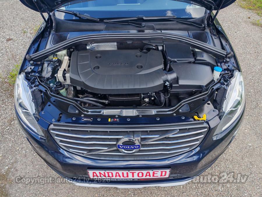 Volvo XC60 2017 in Tallinn, with an engine capacity of 2.40 L and mileage of 170 thousand km for 14999 €, photo 18 on AUTOMOTO.COM.LV