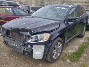 Volvo XC60 2017 in Kaunas, with an engine capacity of 2.00 L and mileage of 278 thousand km for 5600 €, photo  on AUTOMOTO.COM.LV
