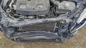 Volvo XC60 2017 in Kaunas, with an engine capacity of 2.00 L and mileage of 278 thousand km for 5600 €, photo 4 on AUTOMOTO.COM.LV