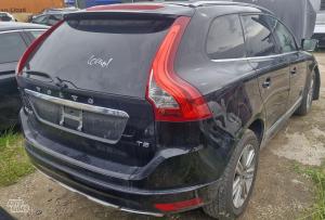 Volvo XC60 2017 in Kaunas, with an engine capacity of 2.00 L and mileage of 278 thousand km for 5600 €, photo 5 on AUTOMOTO.COM.LV