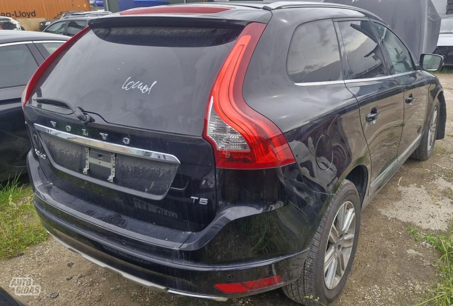 Volvo XC60 2017 in Kaunas, with an engine capacity of 2.00 L and mileage of 278 thousand km for 5600 €, photo 5 on AUTOMOTO.COM.LV