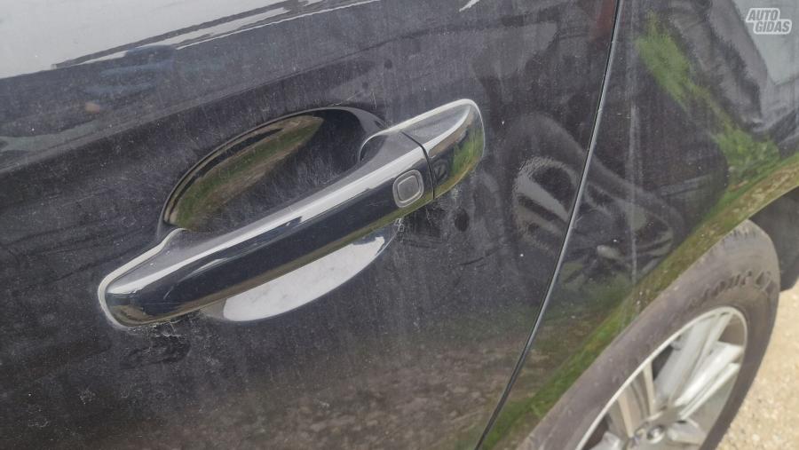 Volvo XC60 2017 in Kaunas, with an engine capacity of 2.00 L and mileage of 278 thousand km for 5600 €, photo 7 on AUTOMOTO.COM.LV