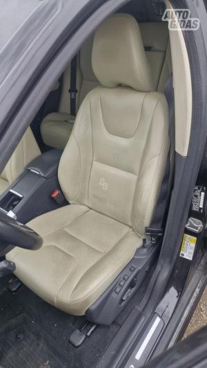 Volvo XC60 2017 in Kaunas, with an engine capacity of 2.00 L and mileage of 278 thousand km for 5600 €, photo 10 on AUTOMOTO.COM.LV