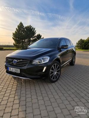 Volvo XC60 2017 in Panevezys, with an engine capacity of 2.00 L and mileage of 117 thousand km for 17300 €, photo  on AUTOMOTO.COM.LV