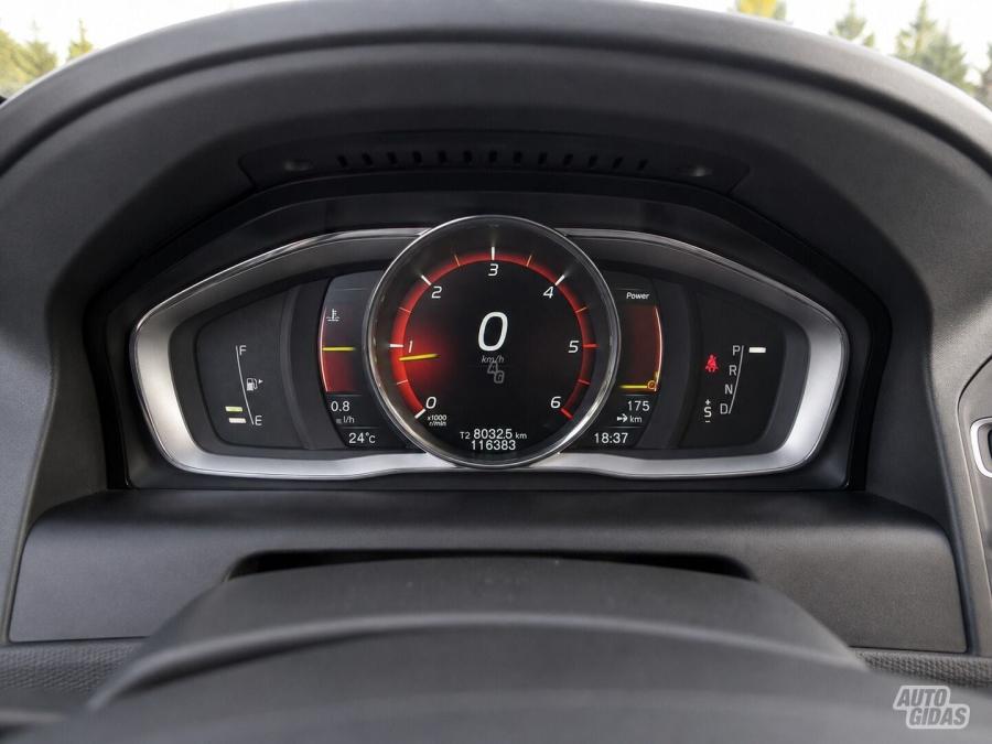 Вольво ХС60 2017 в Паневежис, объемом двигателя 2.00 л и пробегом 117 тыс. км за 17300 €, фото 7 на AUTOMOTO.COM.LV