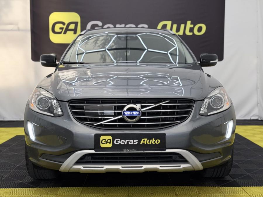 Volvo XC60 2017 in Vilnius, with an engine capacity of 0.00 L and mileage of 0 thousand km for 14999 €, photo 3 on AUTOMOTO.COM.LV