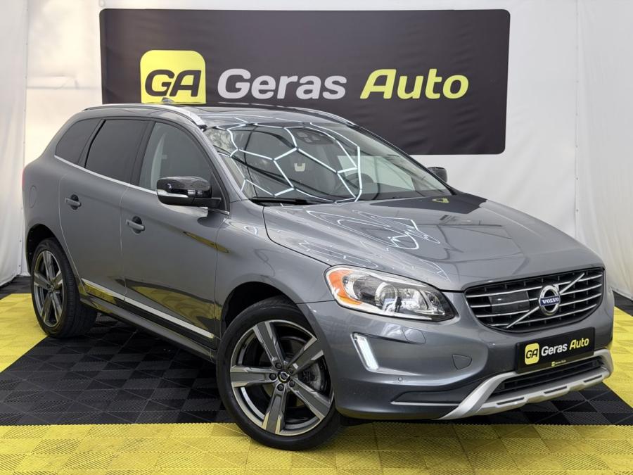 Volvo XC60 2017 in Vilnius, with an engine capacity of 0.00 L and mileage of 0 thousand km for 14999 €, photo 4 on AUTOMOTO.COM.LV