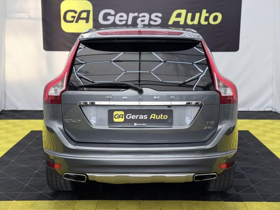 Volvo XC60 2017 in Vilnius, with an engine capacity of 0.00 L and mileage of 0 thousand km for 14999 €, photo 6 on AUTOMOTO.COM.LV