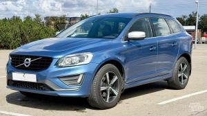 Volvo XC60 2017 in Siauliai, with an engine capacity of 2.40 L and mileage of 311 thousand km for 12800 €, photo  on AUTOMOTO.COM.LV