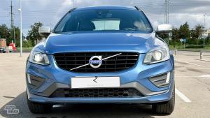 Volvo XC60 2017 Šauļi, ar dzinēja tilpumu 2.40 L un nobraukumu 311 tūkst. km par 12800 €, foto 4 vietnē AUTOMOTO.COM.LV