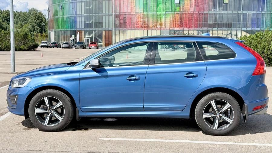 Volvo XC60 2017 Šauļi, ar dzinēja tilpumu 2.40 L un nobraukumu 311 tūkst. km par 12800 €, foto 5 vietnē AUTOMOTO.COM.LV