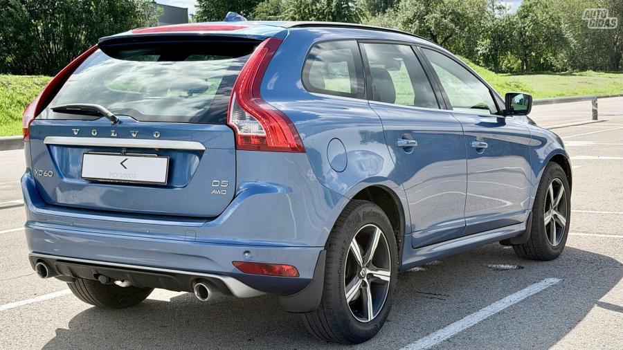 Volvo XC60 2017 Šauļi, ar dzinēja tilpumu 2.40 L un nobraukumu 311 tūkst. km par 12800 €, foto 6 vietnē AUTOMOTO.COM.LV