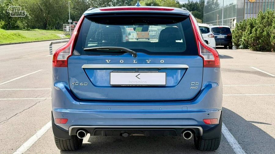 Volvo XC60 2017 Šauļi, ar dzinēja tilpumu 2.40 L un nobraukumu 311 tūkst. km par 12800 €, foto 8 vietnē AUTOMOTO.COM.LV
